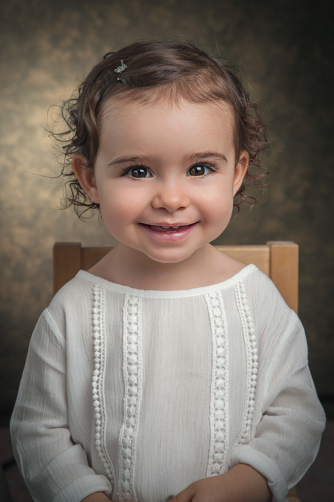 Portrait enfant - Philippe B - Votre photographe professionnel à Bergerac
